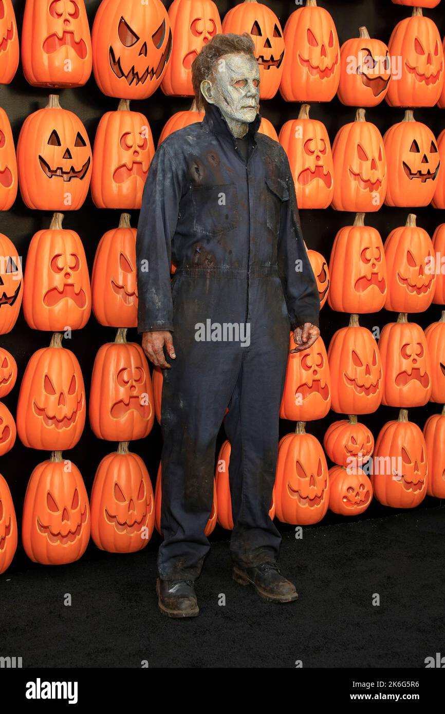 Michael myers character hi-res stock photography and images - Alamy