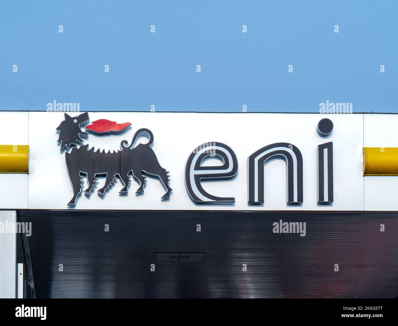Eni is an Italian multinational oil and gas company headquartered in ...