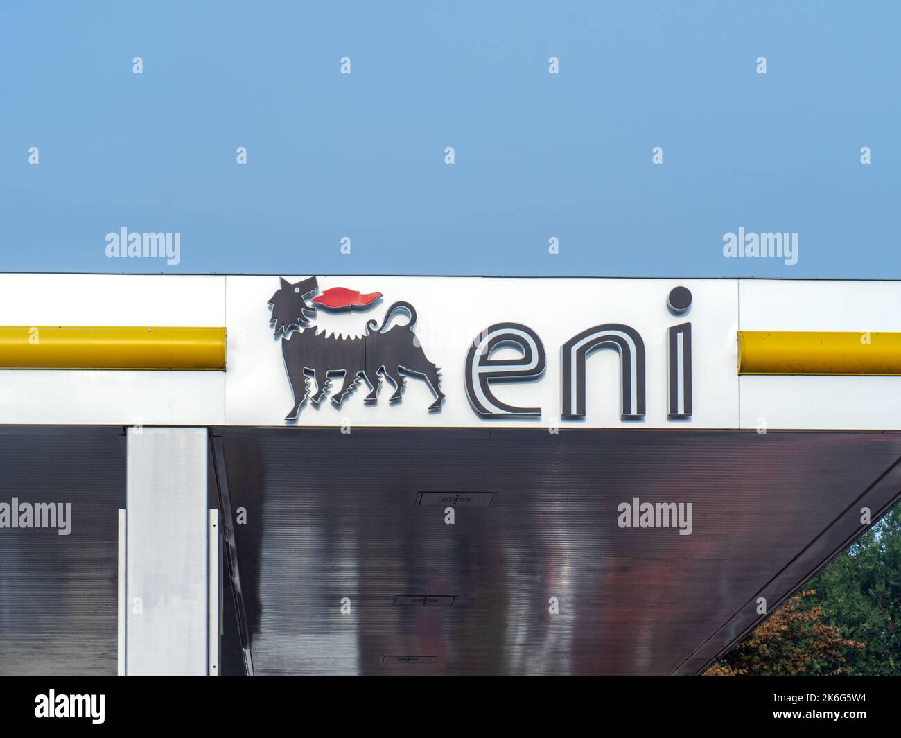 Eni is an Italian multinational oil and gas company headquartered in ...