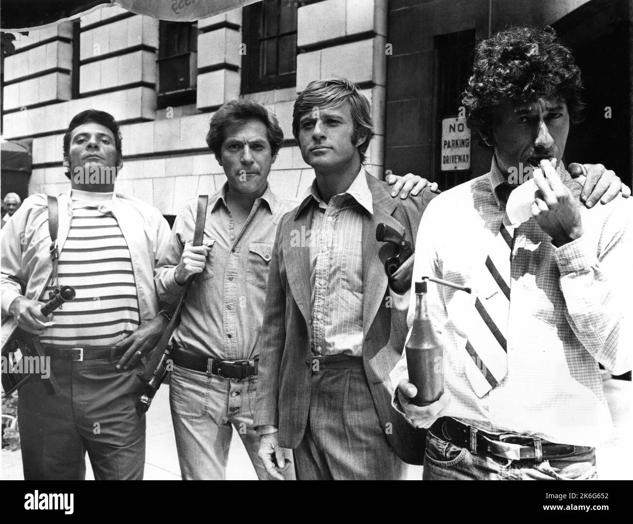 Robert rock in action Black and White Stock Photos & Images - Alamy