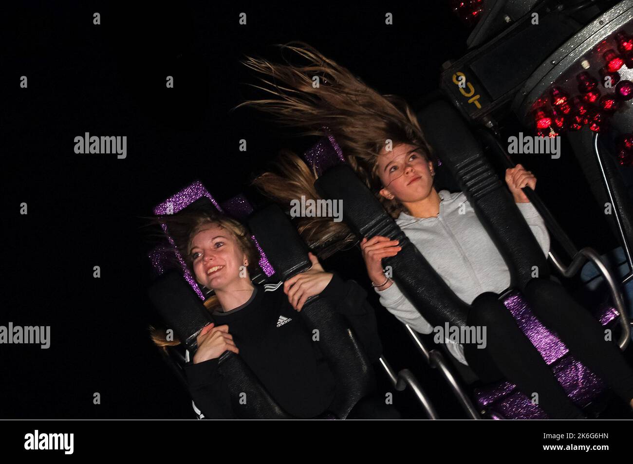 8th October 2022, Tewkesbury, Gloucestershire, England. Tewkesbury Mop ...