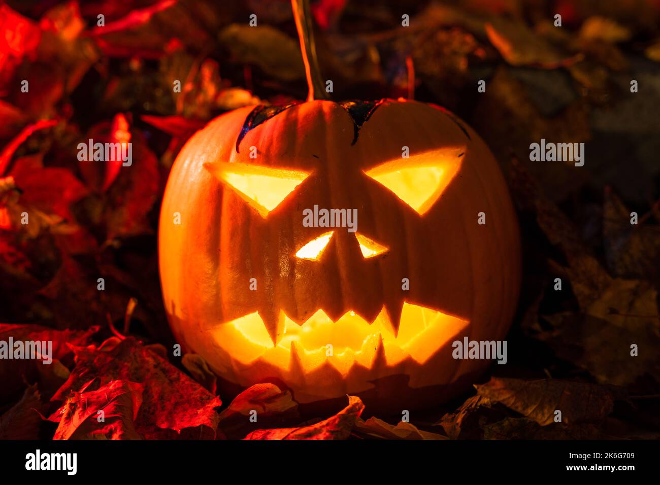 Wunderbar Halloween Krbis Mund Ebenbild