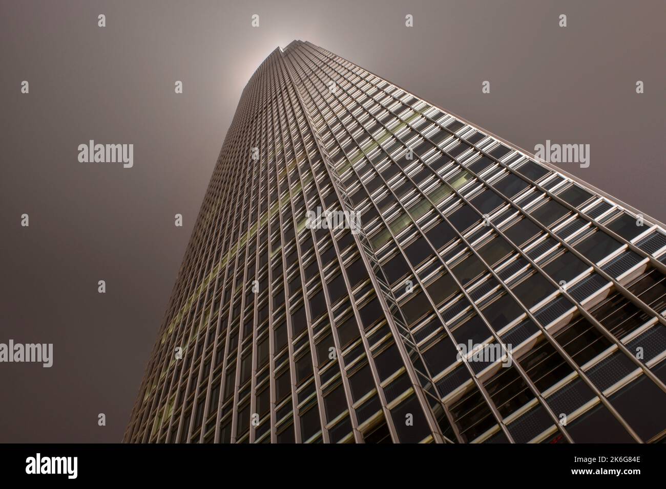 International Finance Centre of Hong Kong Stock Photo - Alamy