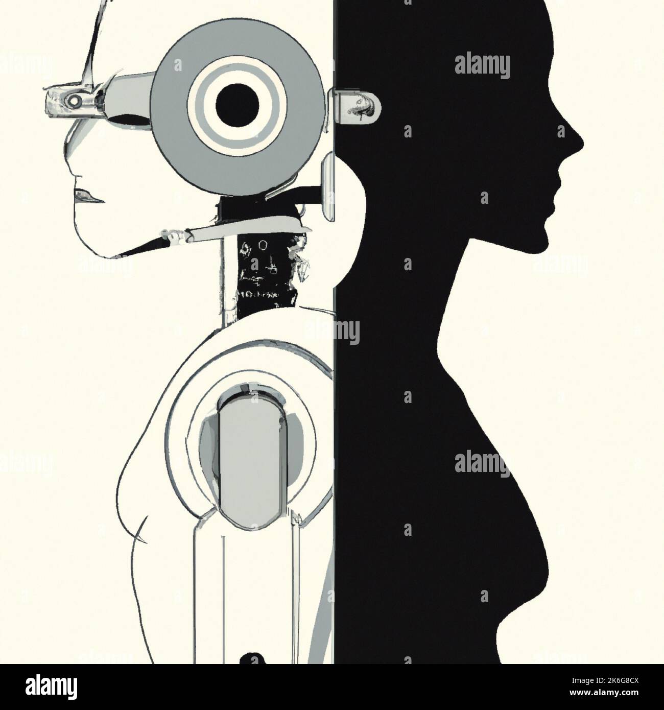 Bot generated hi-res stock photography and images - Alamy