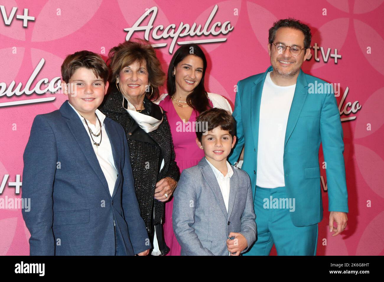 Amy nathanson hi-res stock photography and images - Alamy