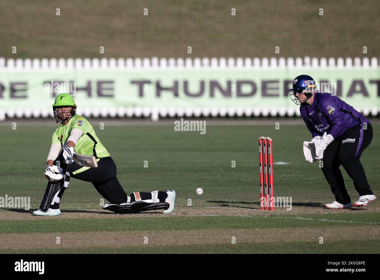 T20 sydney thunder hi-res stock photography and images - Alamy