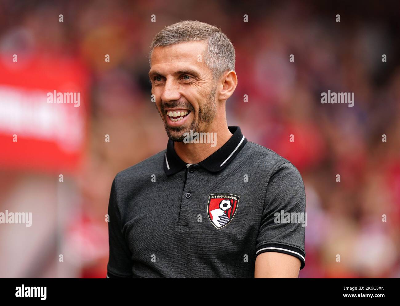 File photo dated 03-09-2022 of caretaker boss Gary O'Neil, who says ...