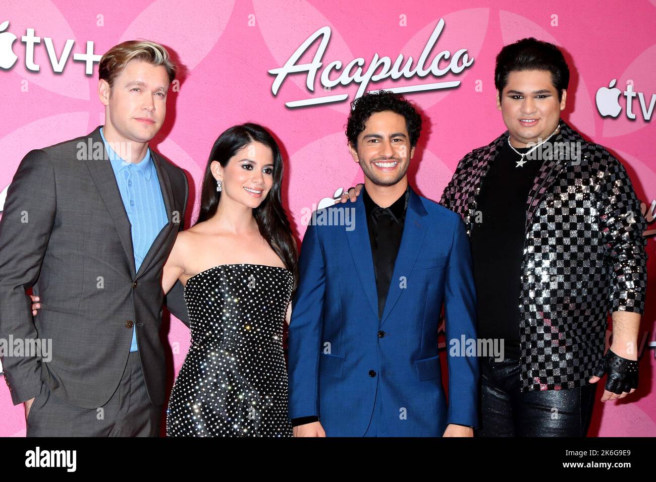 October 13, 2022, West Hollywood, CA, USA: LOS ANGELES - OCT 13: Chord ...