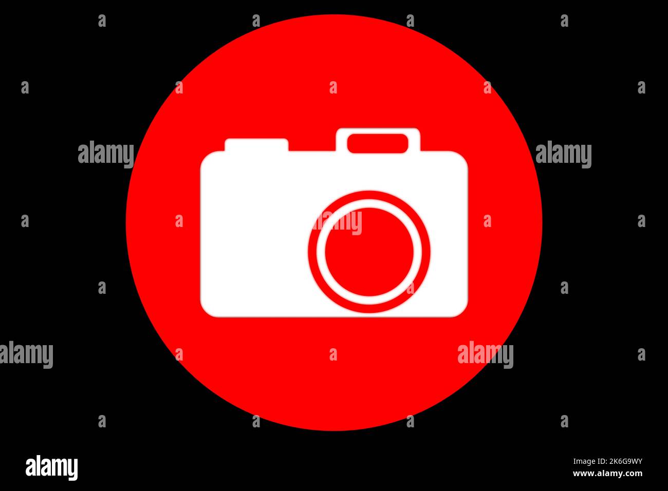 A Red Colour Camera New Best Unique Creative Logo Graphic Design Art ...