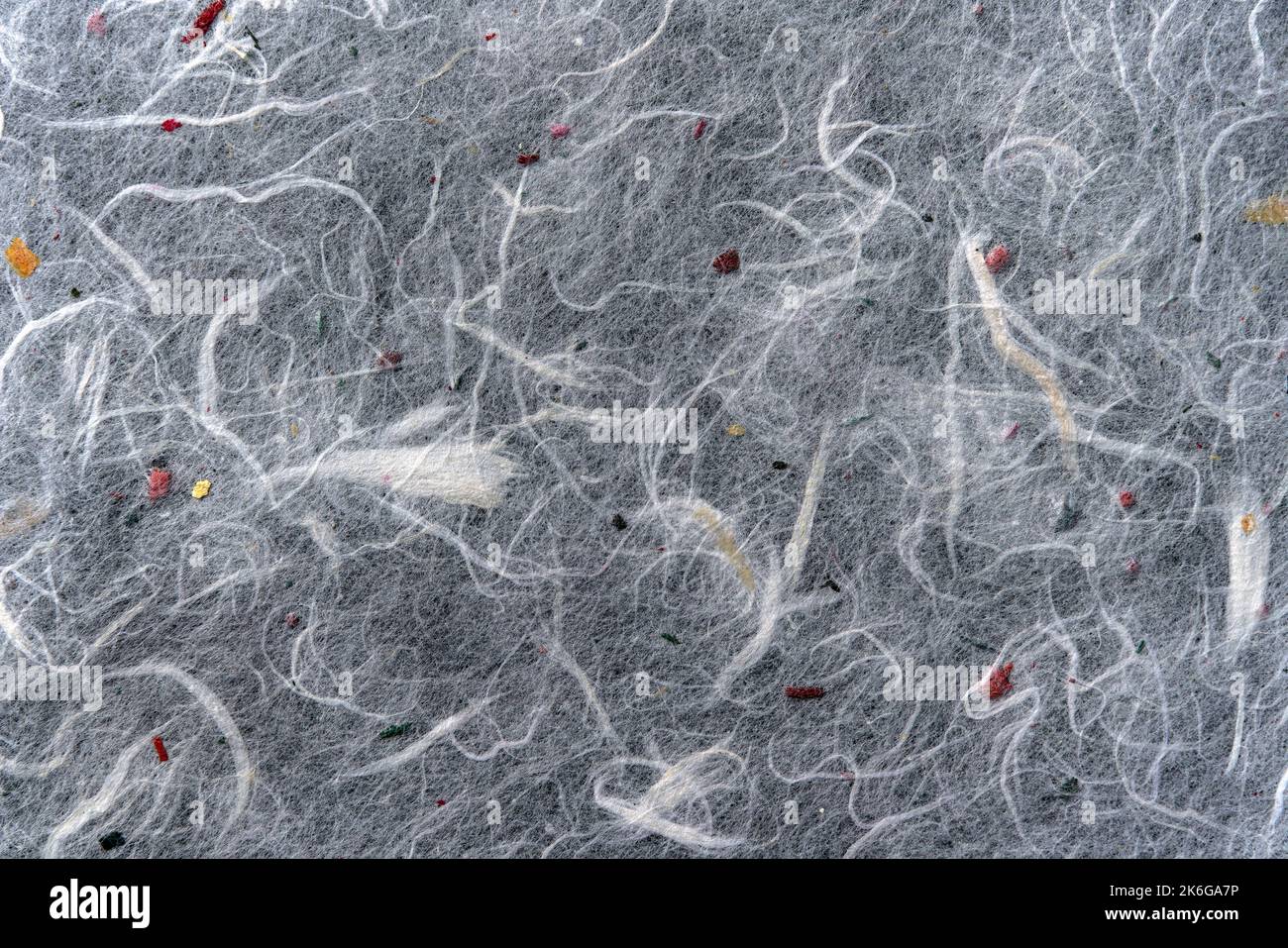 Straw paper texture background made from recycled sustainable ...