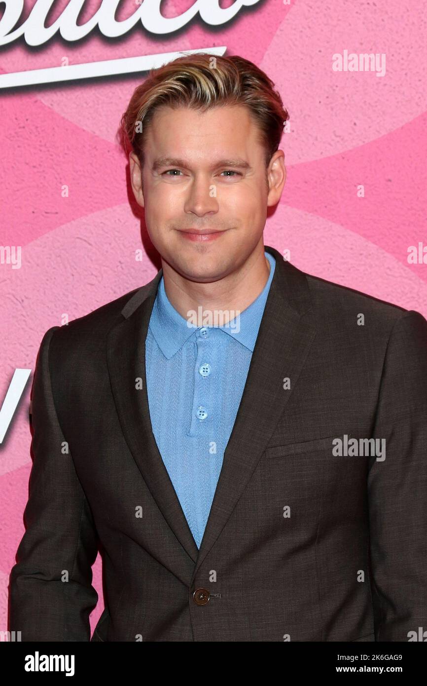 October 13, 2022, West Hollywood, CA, USA: LOS ANGELES - OCT 13: Chord ...