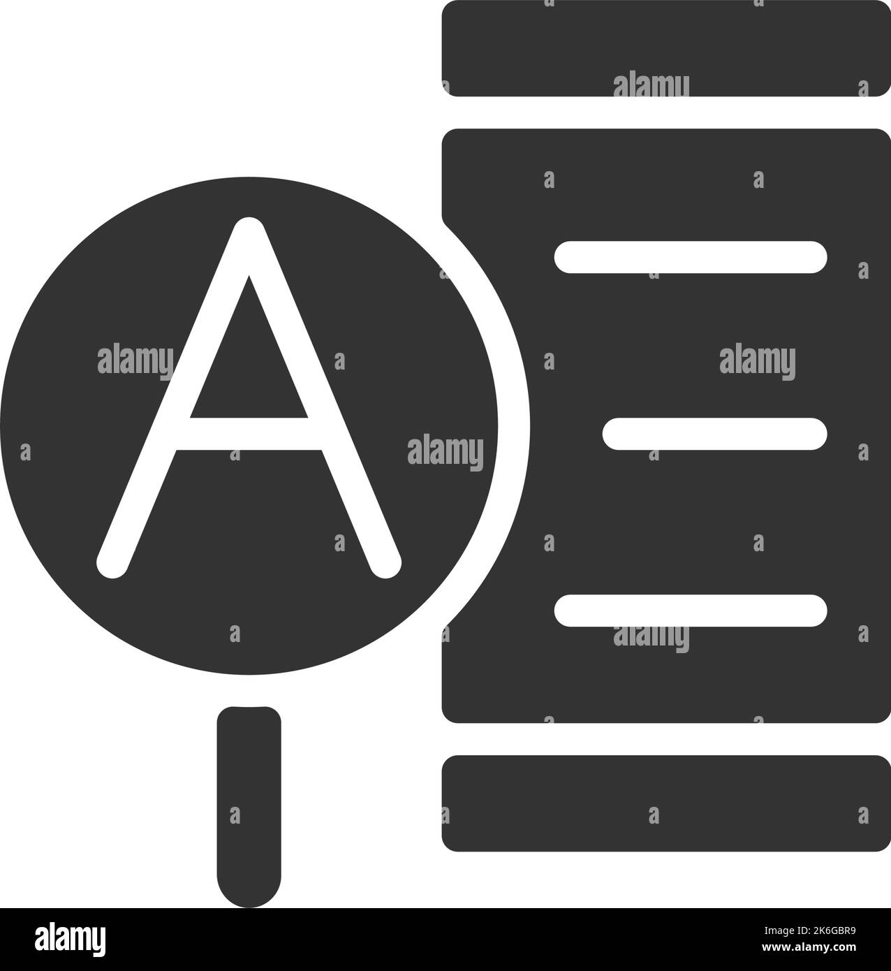 Article logo Black and White Stock Photos & Images - Alamy