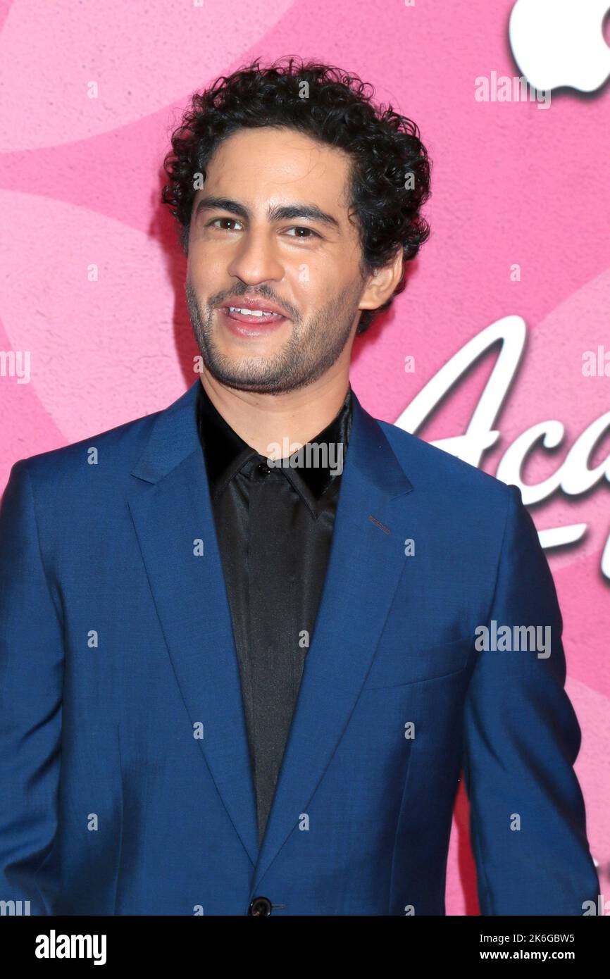 LOS ANGELES - OCT 13: Enrique Arrizon at the "Acapulco" Season 2 ...