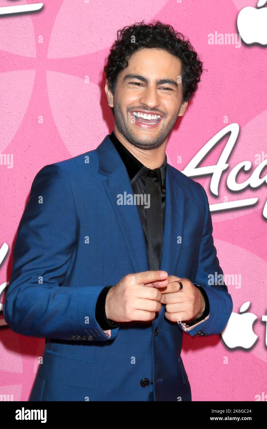 LOS ANGELES - OCT 13: Enrique Arrizon at the "Acapulco" Season 2 ...