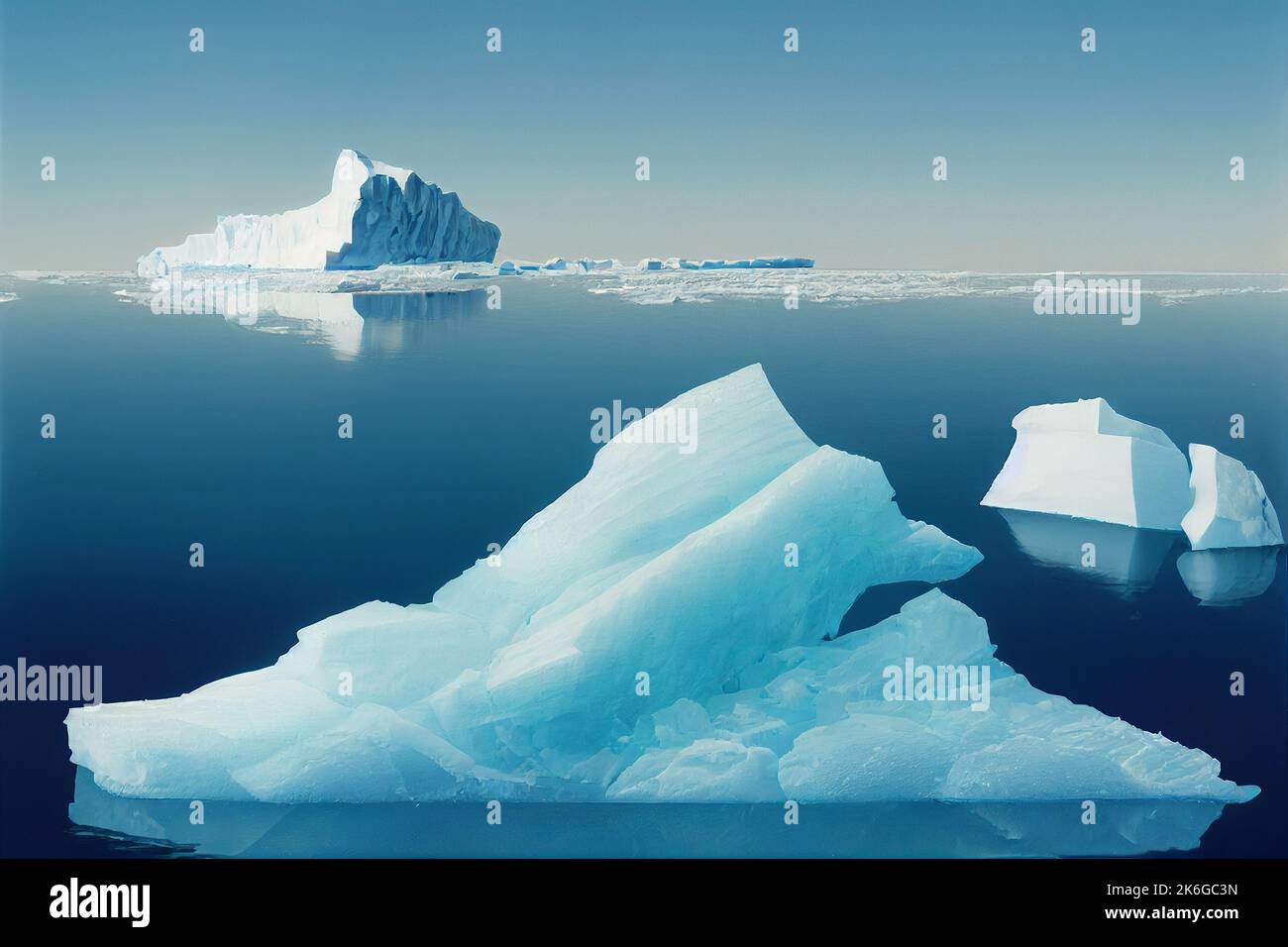 Artic sea ice and alaska hi-res stock photography and images - Alamy