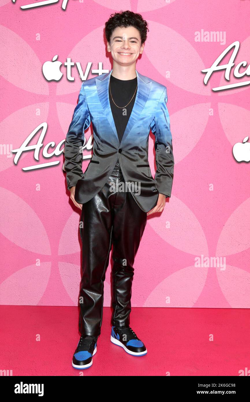 LOS ANGELES - OCT 13: Raphael Alejandro at the "Acapulco" Season 2 ...