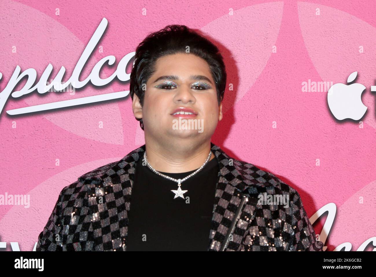 LOS ANGELES - OCT 13: Fernando Carsa at the "Acapulco" Season 2 ...