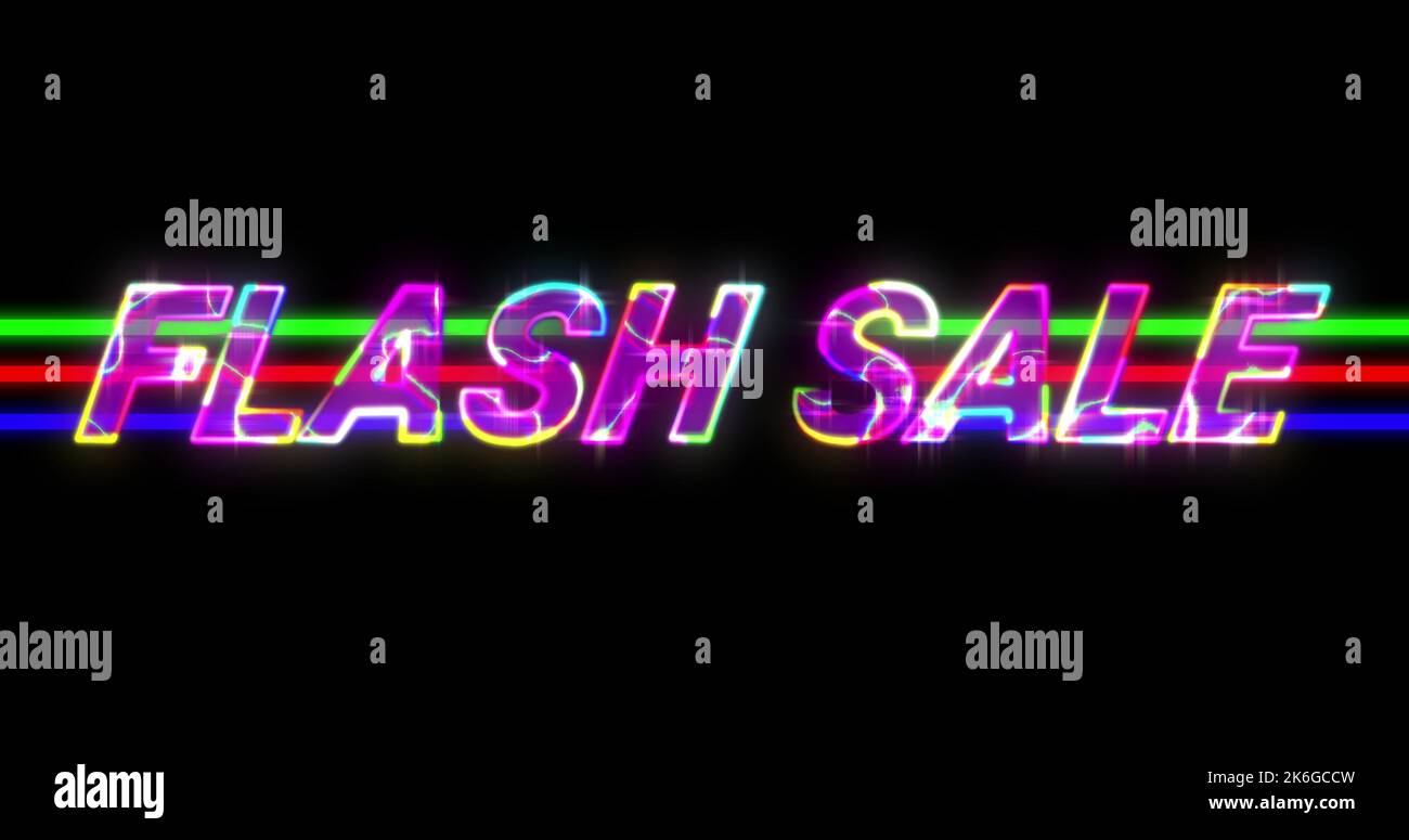 4k cool neon design lines hi-res stock photography and images - Alamy
