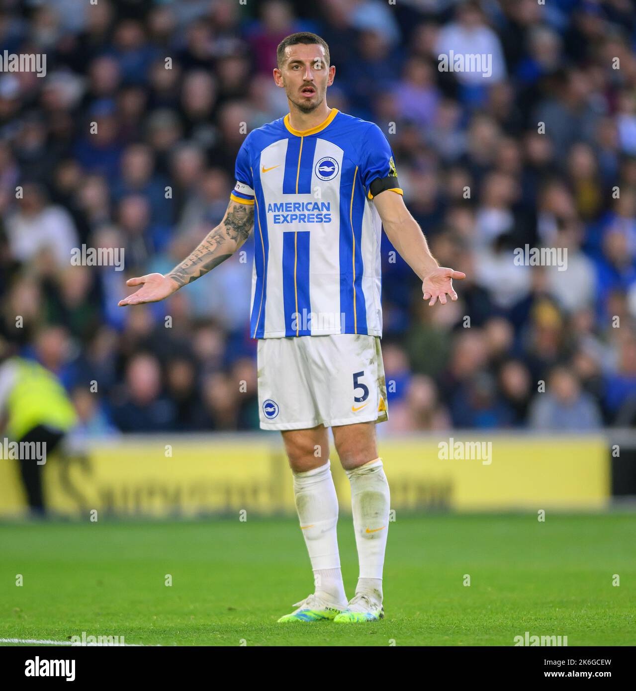 Lewis dunk 2022 hi-res stock photography and images - Alamy