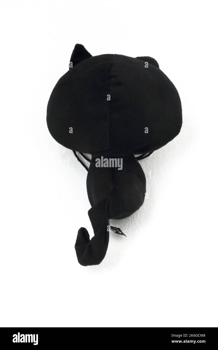 Back view toy hi-res stock photography and images - Alamy