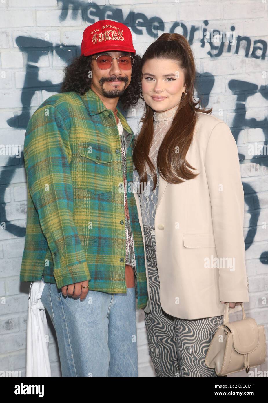 Jessica clark garcia hi-res stock photography and images - Alamy