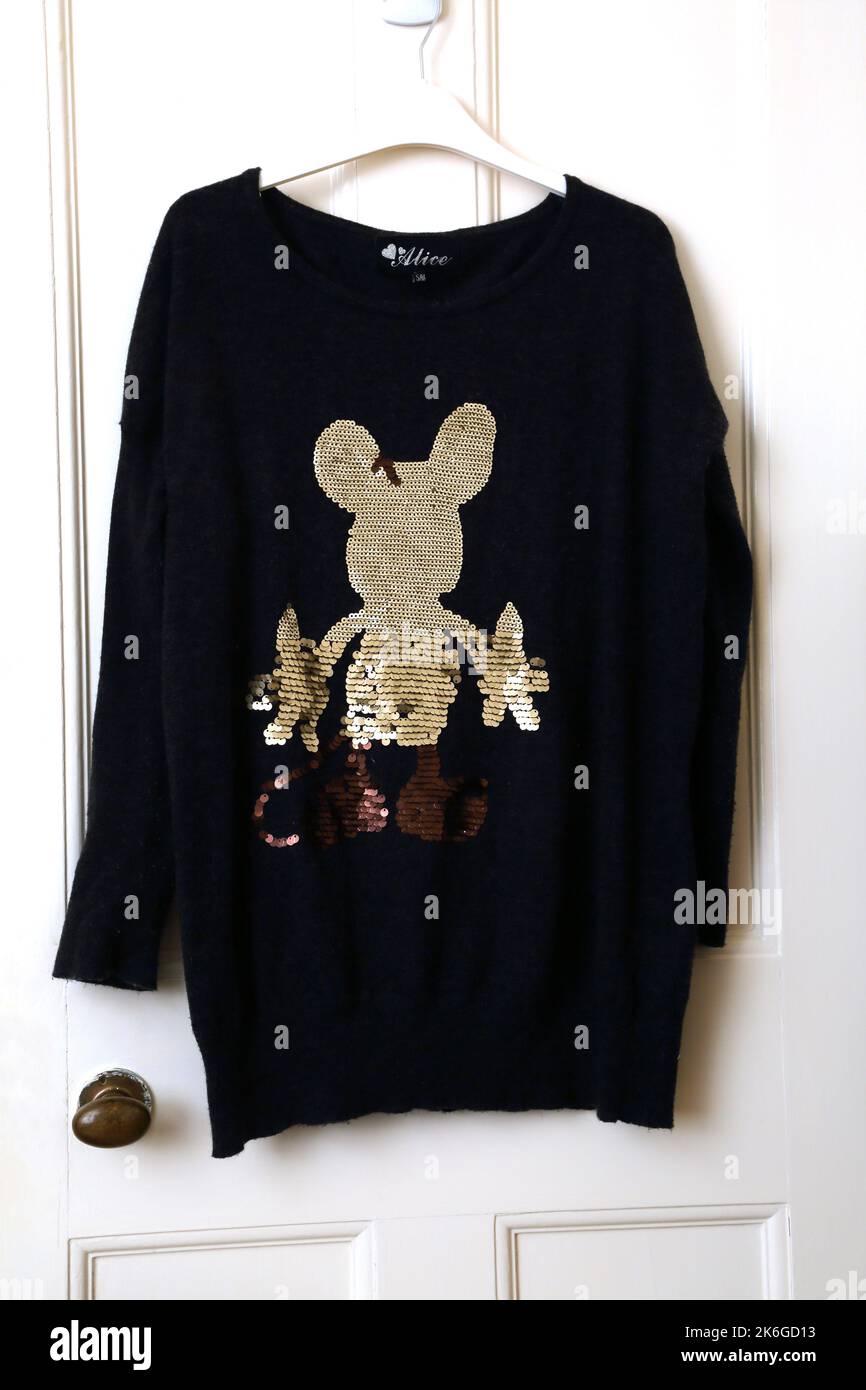 So long mickey mouse hi-res stock photography and images - Alamy