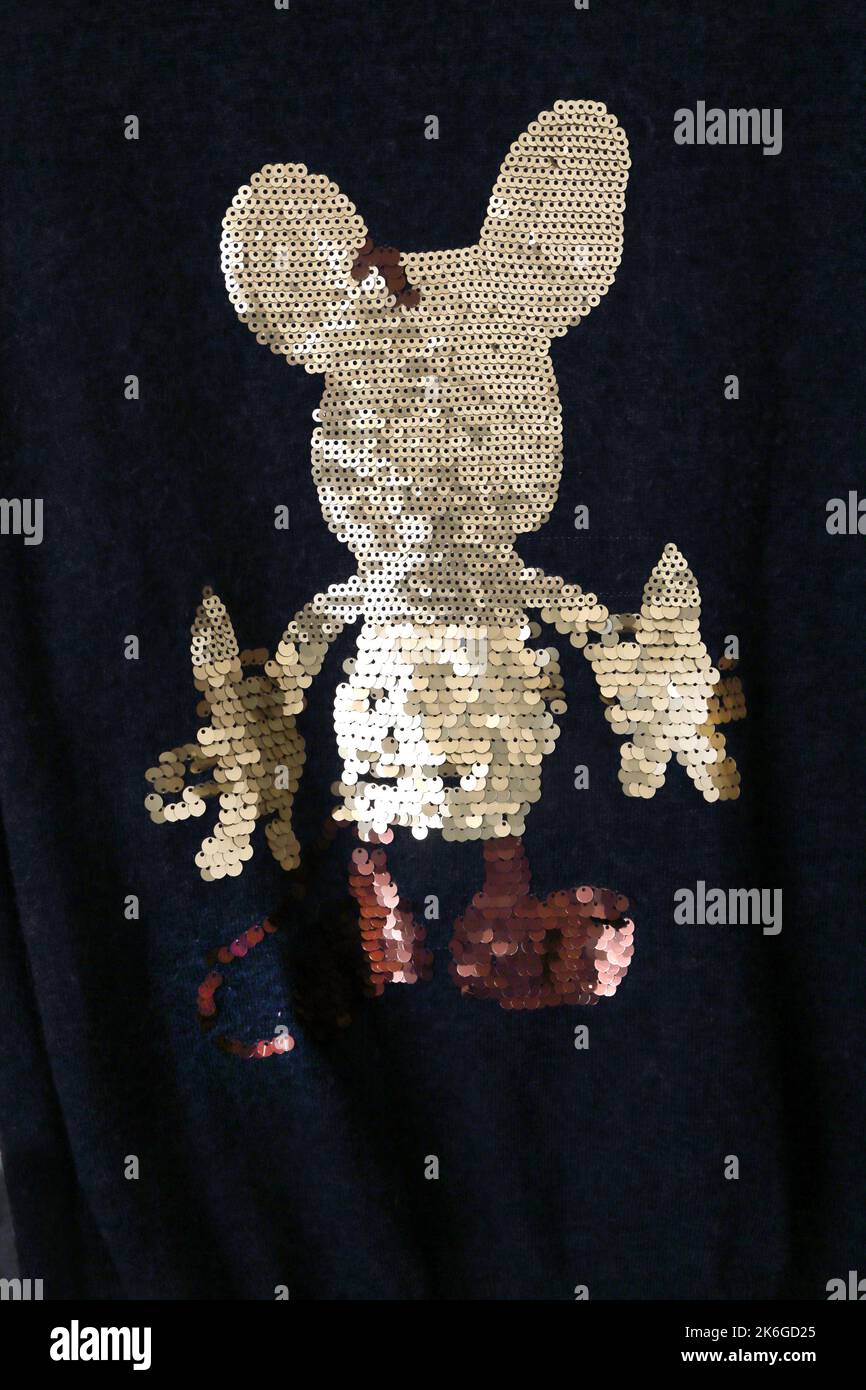 So long mickey mouse hi-res stock photography and images - Alamy