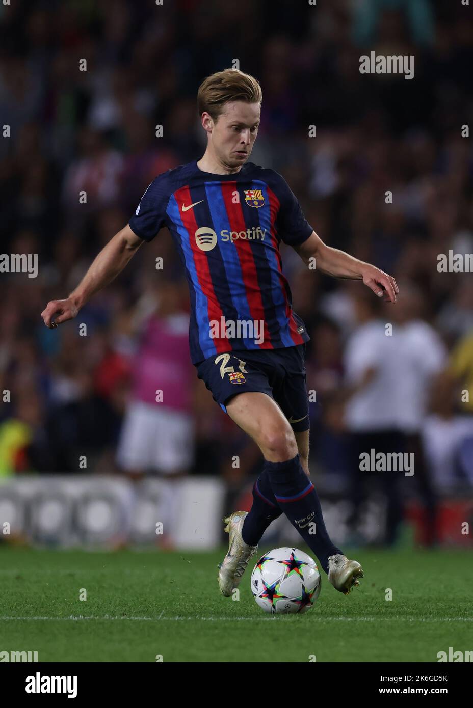Frankie de jong barcelona 2022 hi-res stock photography and images - Alamy