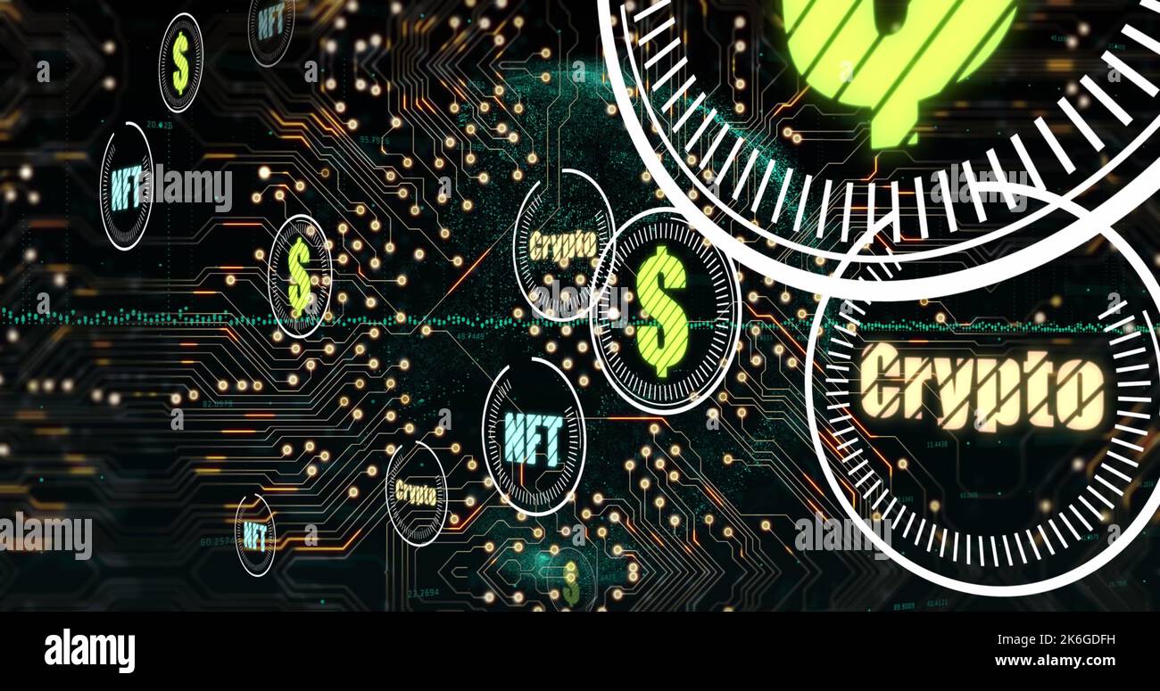 Digital composition network connections hi-res stock photography and ...