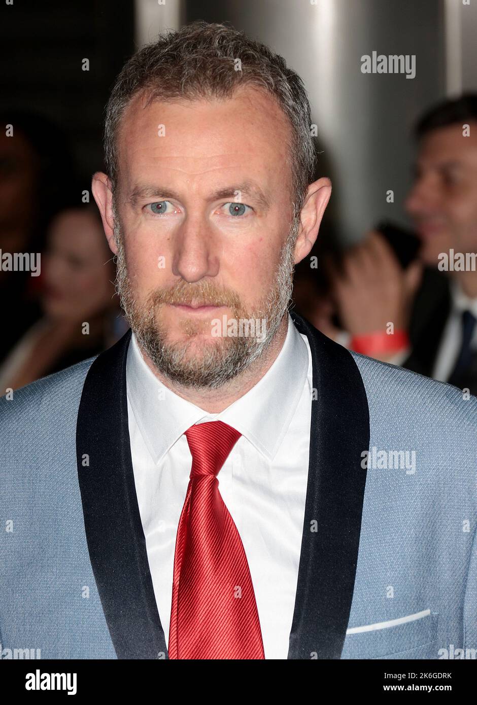 Oct 13, 2022 - London, England, UK - Alex Horne attending National ...
