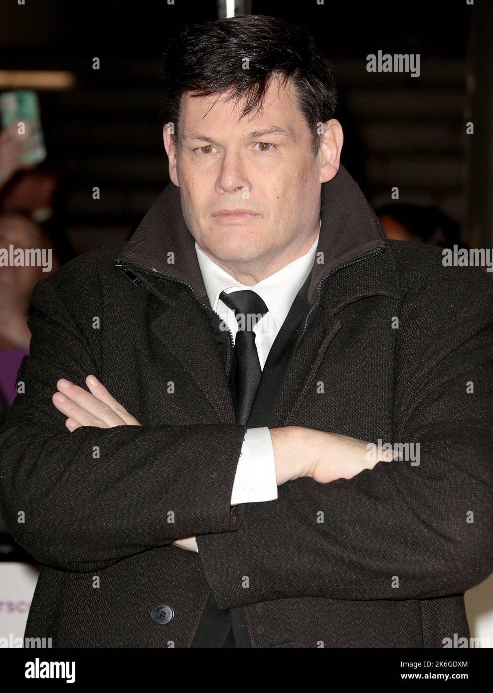 Oct 13, 2022 - London, England, UK - Mark Labbett attending National ...