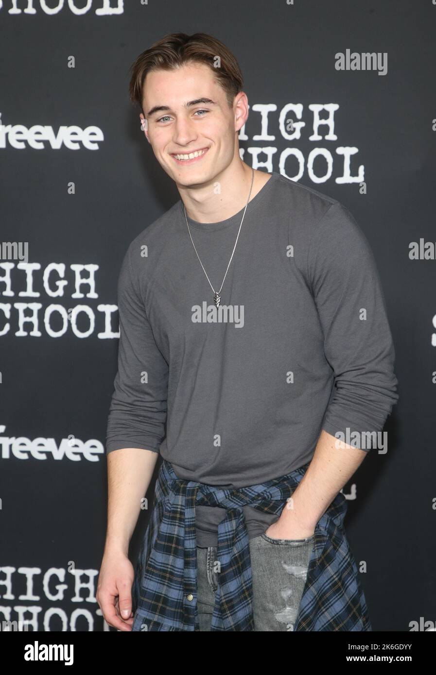 Los Angele, Ca. 13th Oct, 2022. Marcus Della Rosa at the premiere of ...