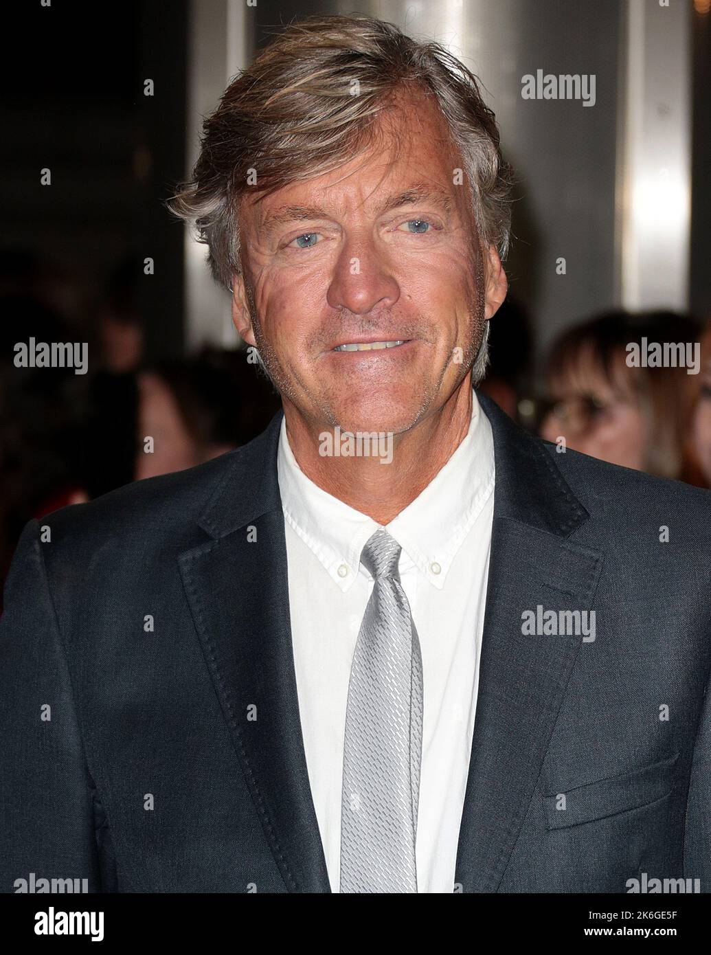 Oct 13, 2022 - London, England, UK - Richard Madely attending National ...