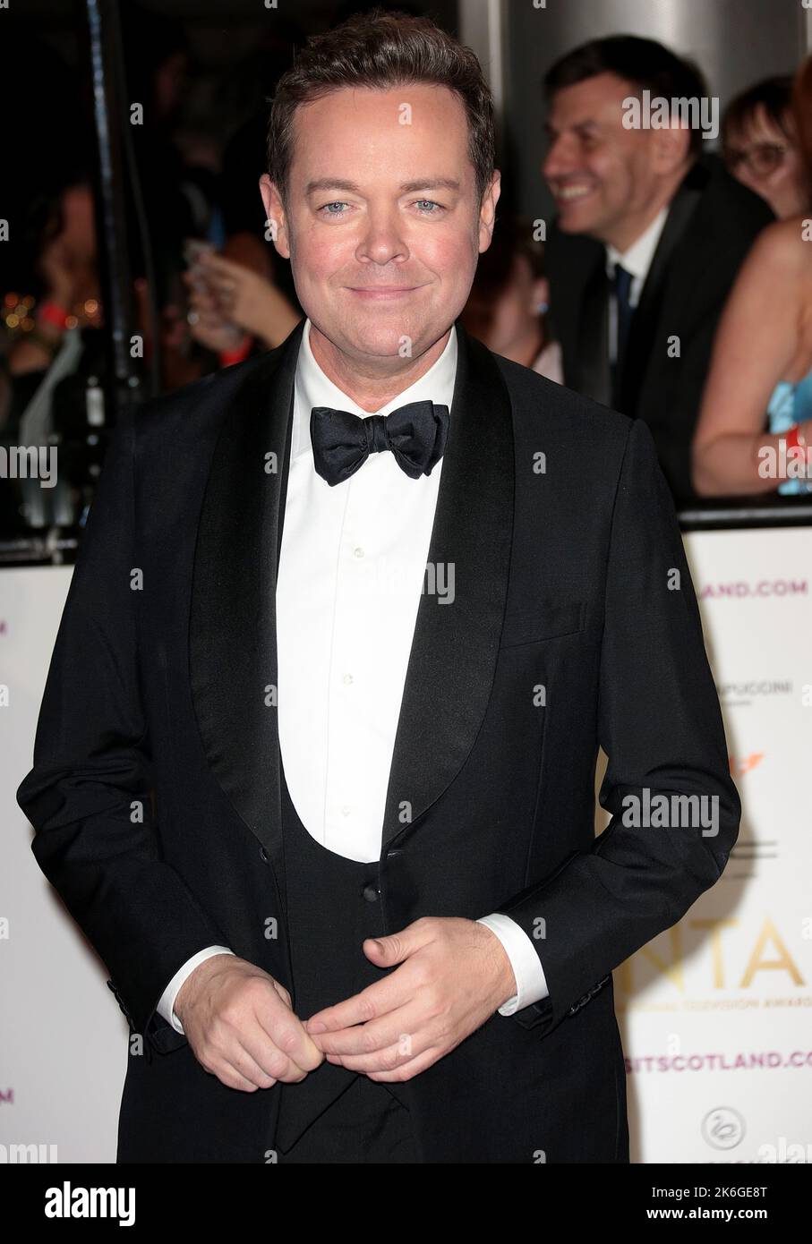 Oct 13, 2022 - London, England, UK - Stephen Mulhern attending National ...