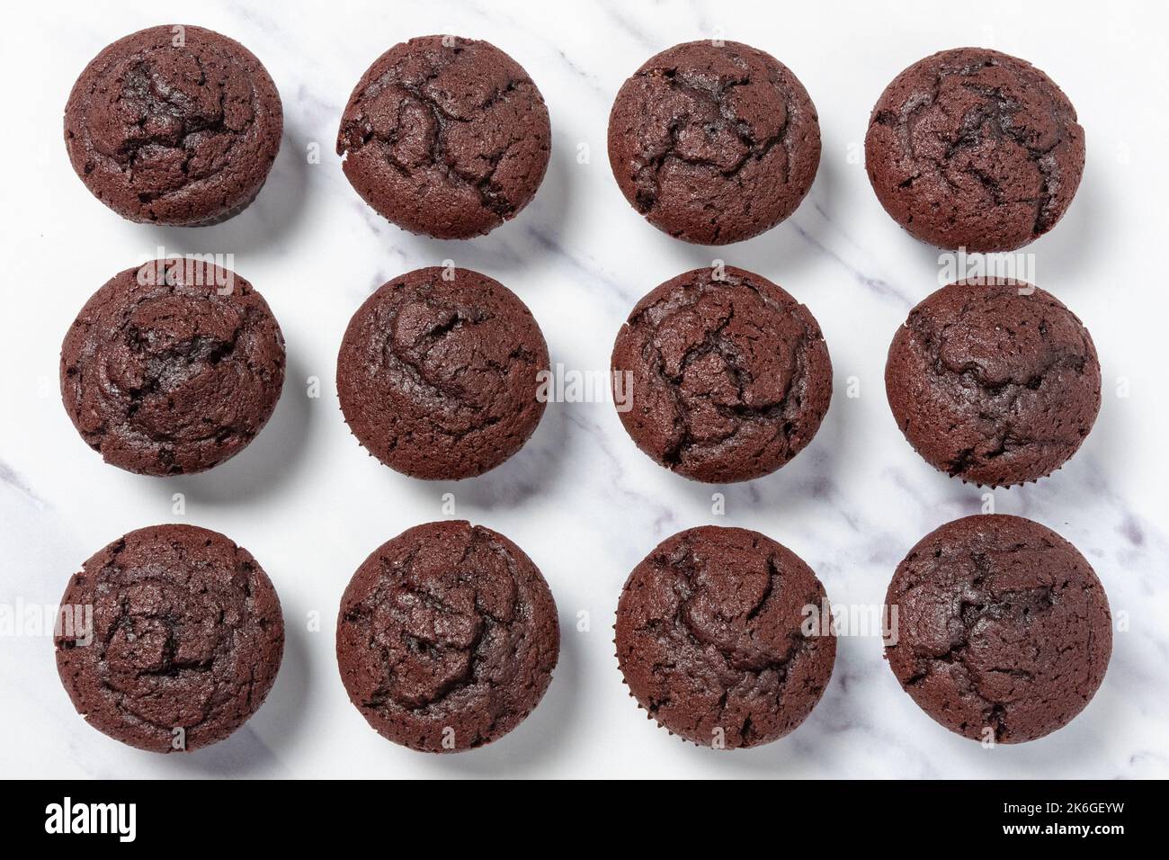 12 cupcakes hi-res stock photography and images - Alamy