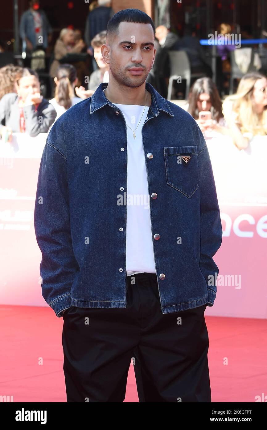 Rome, Italy. 14th Oct, 2022. Rome Cinema Fest 2022. Rome Film Fest. Red ...