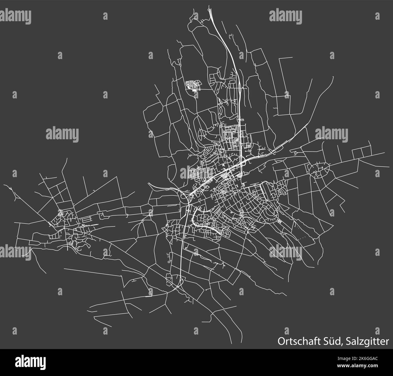 Ortschaft Stock Vector Images - Alamy