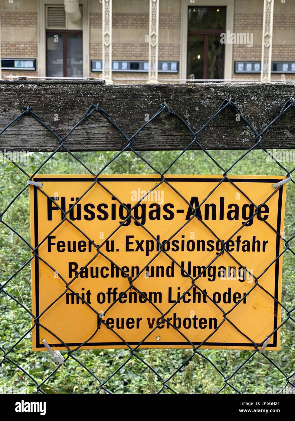 Flussiggasanlage hi-res stock photography and images - Alamy