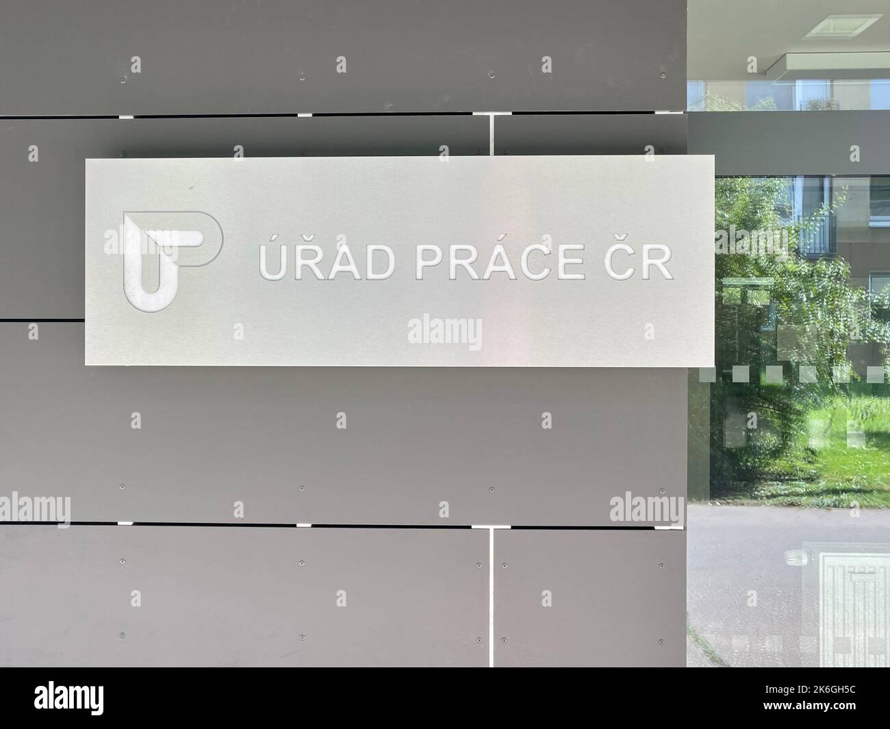 Employment agency logo hi-res stock photography and images - Alamy