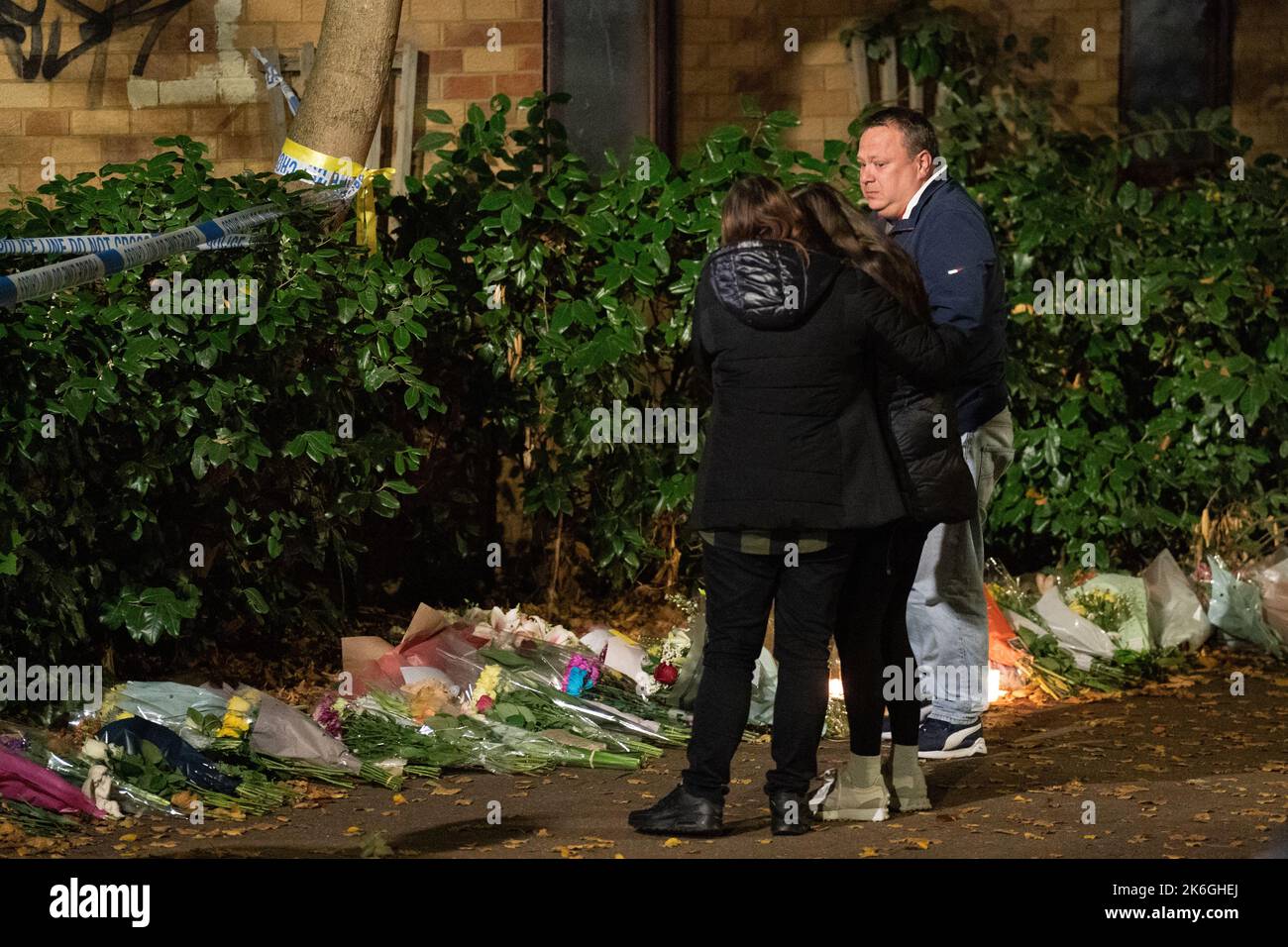 EDITORS NOTE The PA picture desk has obtained consent from the family ...