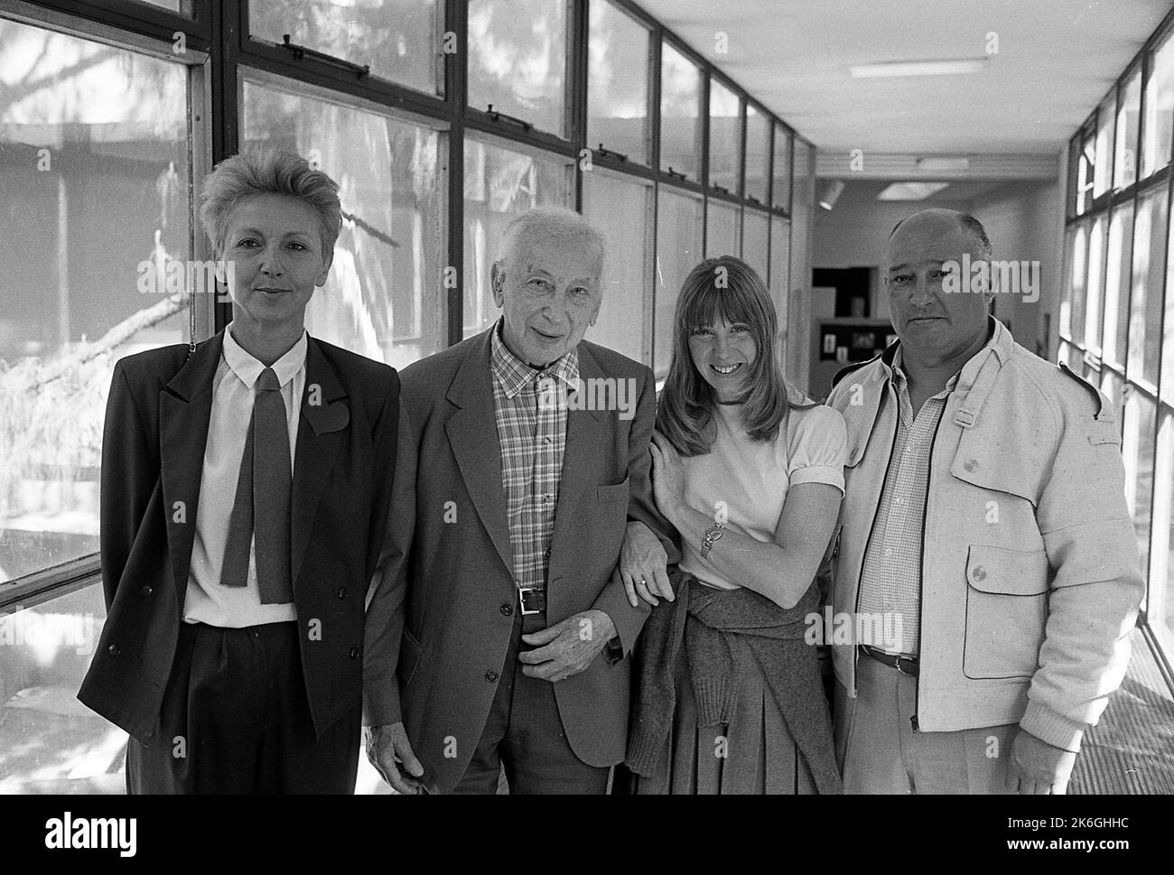 Agathe Gaillard, French photo gallery owner, André Kertesz, Hungarian ...