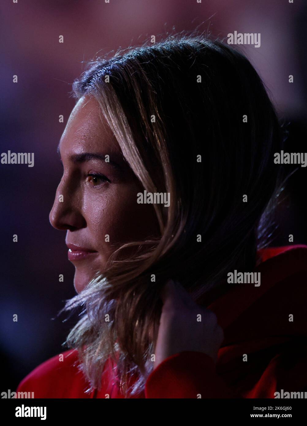 Savannah marshall and claressa shields weigh in genesis cinema hi-res ...