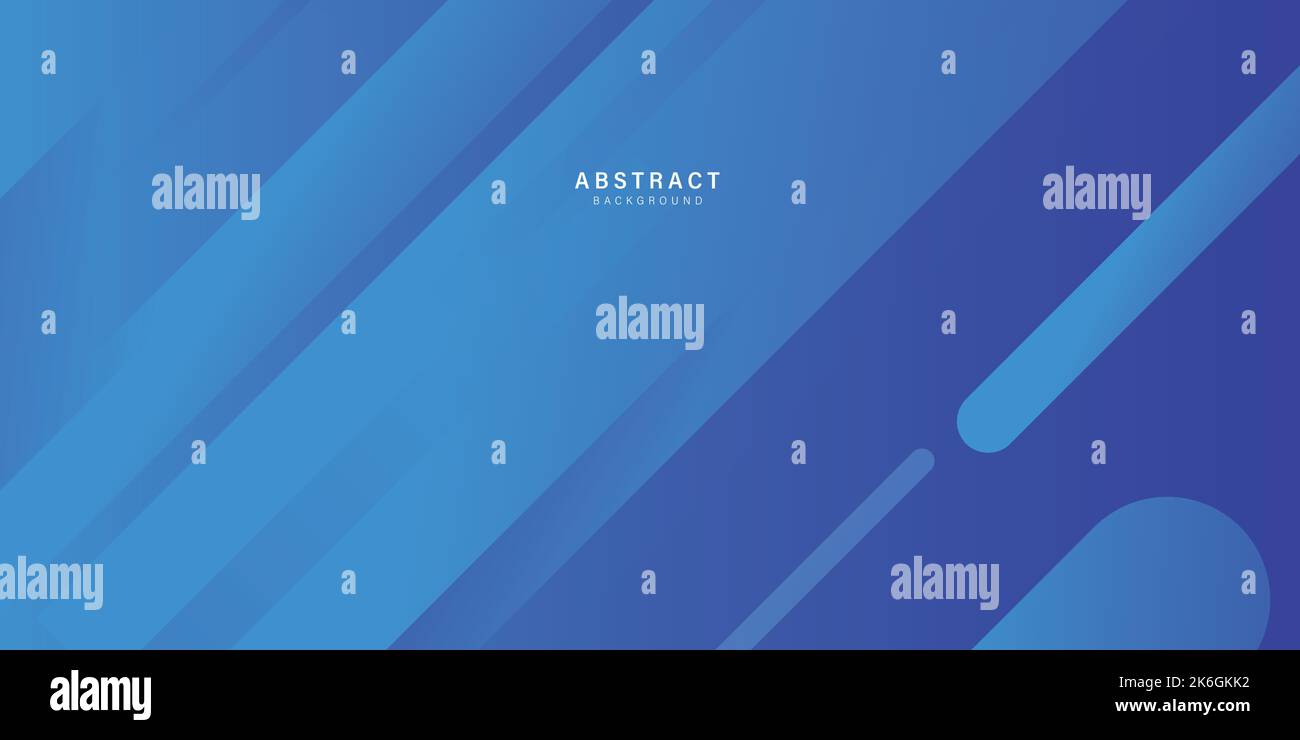 Blue corporate abstract background, Modern blue background used for ...