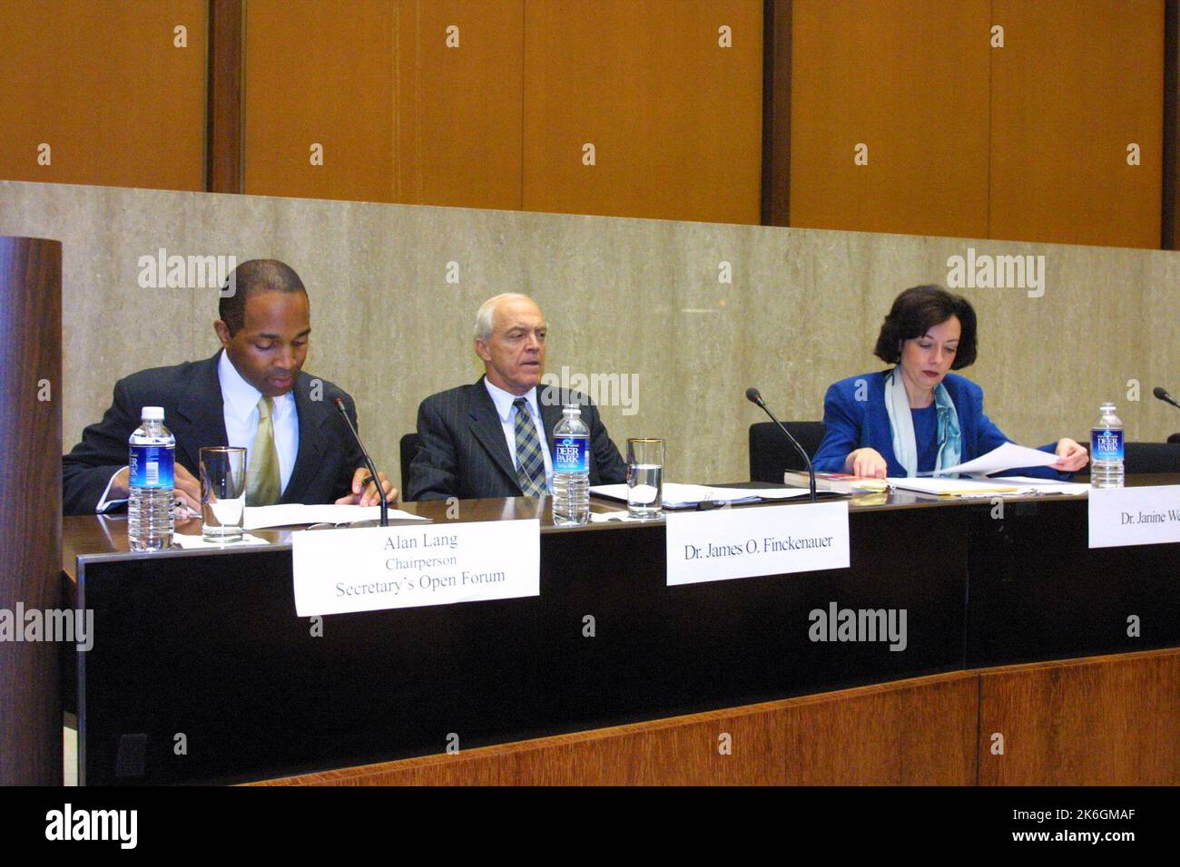 Janine james hi-res stock photography and images - Alamy