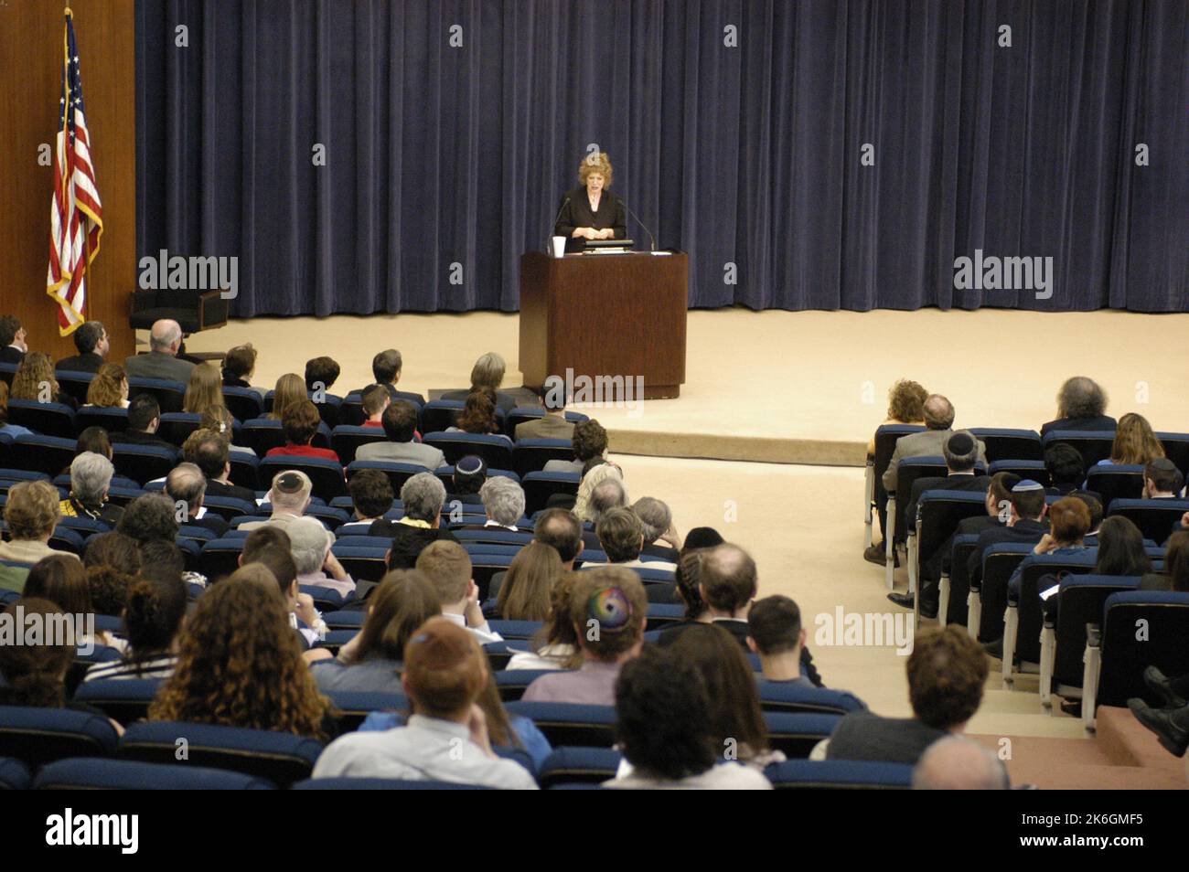Holocaust Days of Remembrance event in Dean Acheson Auditorium ...