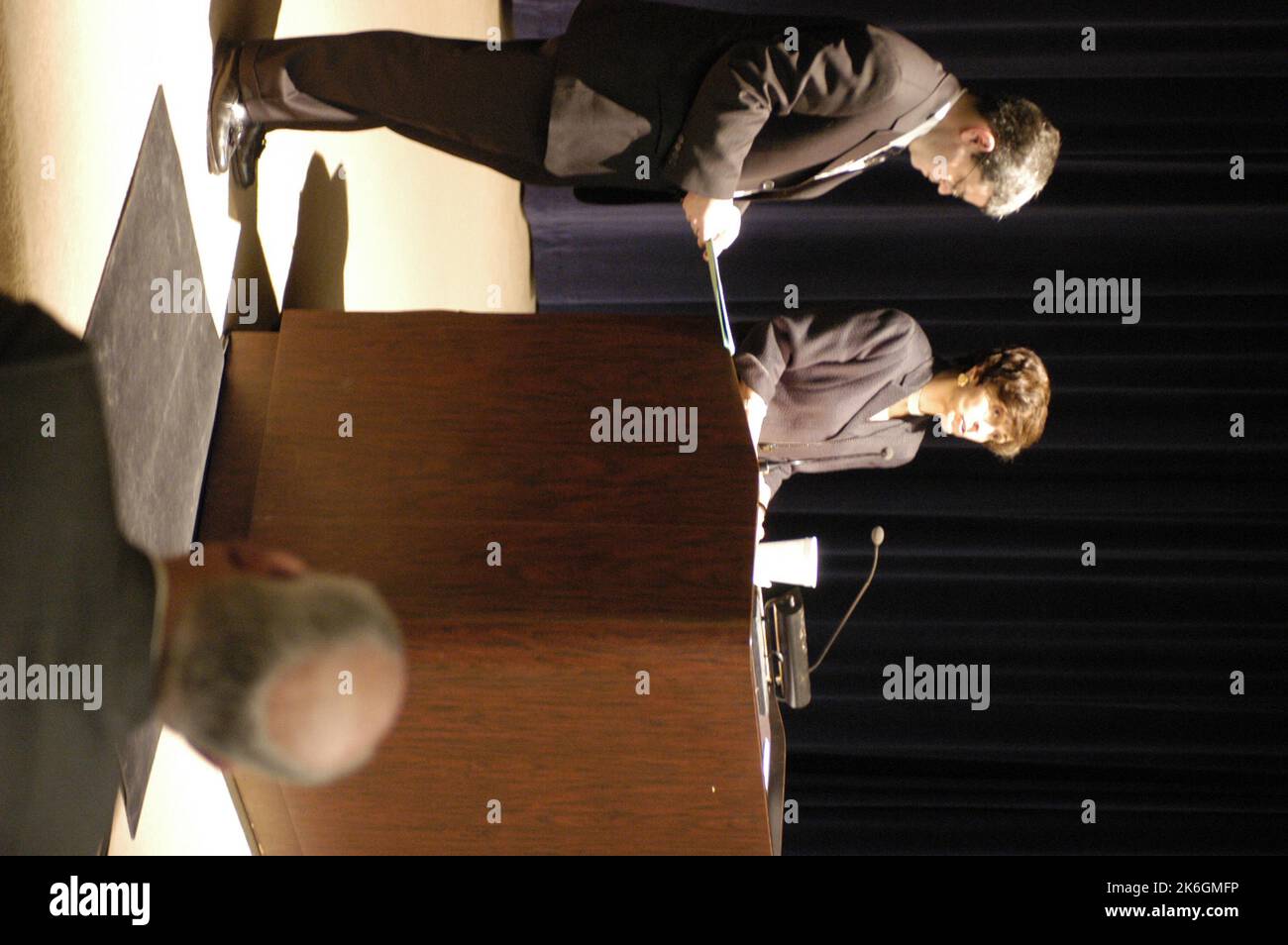 Holocaust Days of Remembrance event in Dean Acheson Auditorium ...