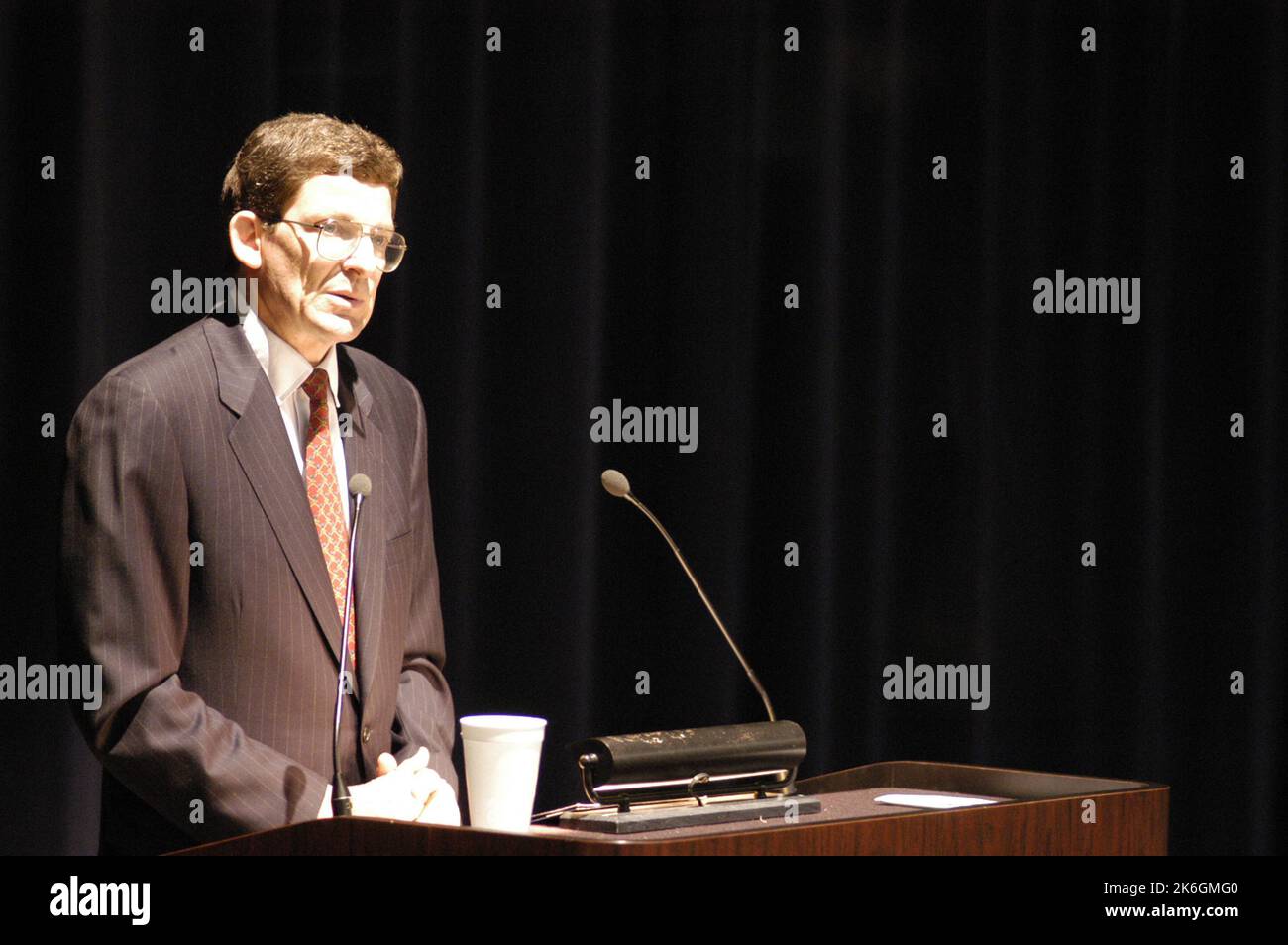 Holocaust Days of Remembrance event in Dean Acheson Auditorium ...