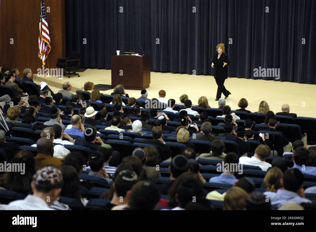 Holocaust Days of Remembrance event in Dean Acheson Auditorium ...