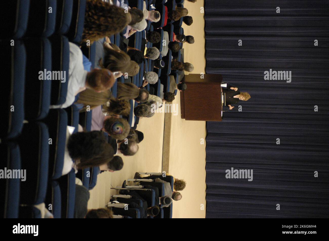 Holocaust Days of Remembrance event in Dean Acheson Auditorium ...
