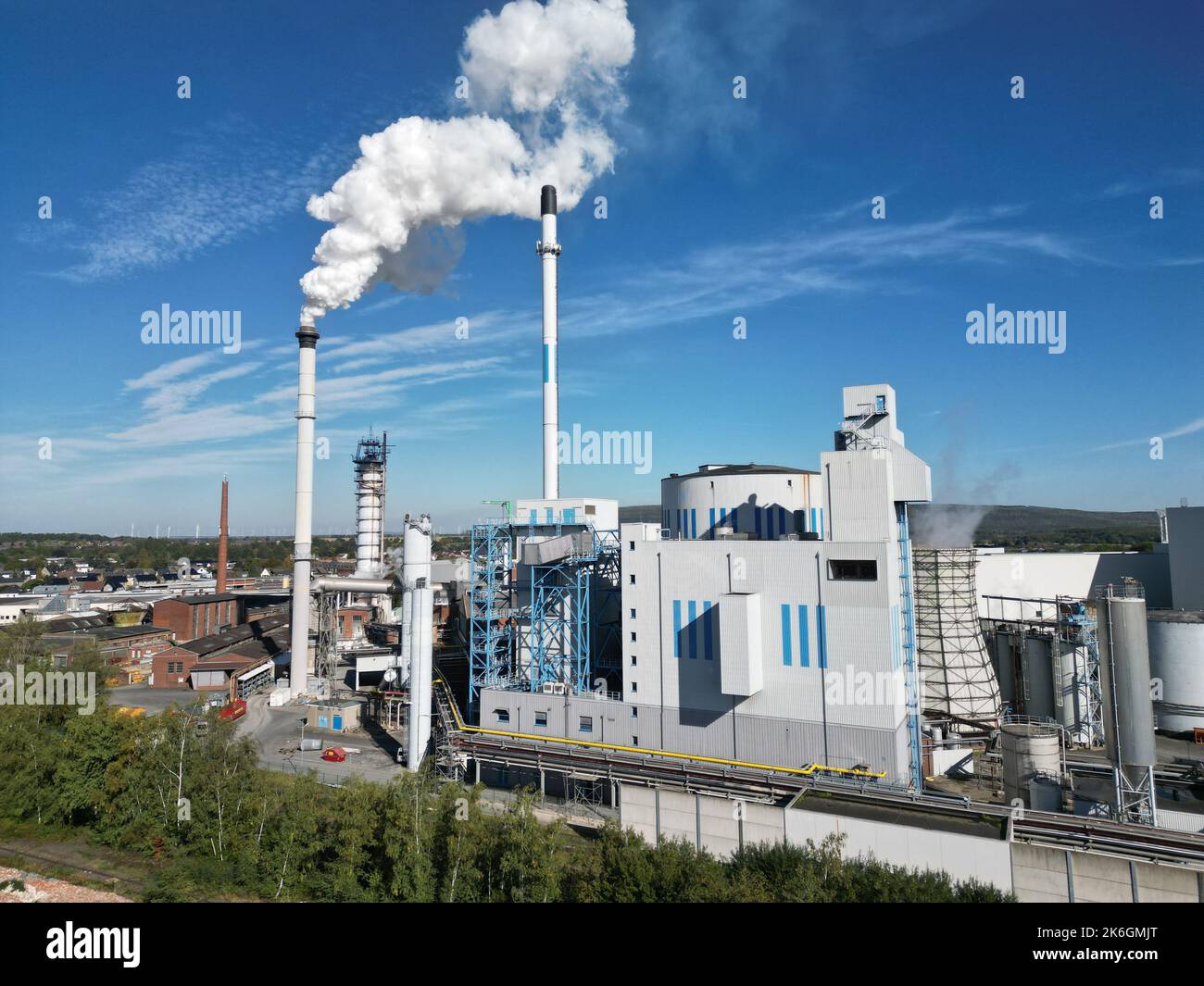 Sugar storage tank hi-res stock photography and images - Alamy